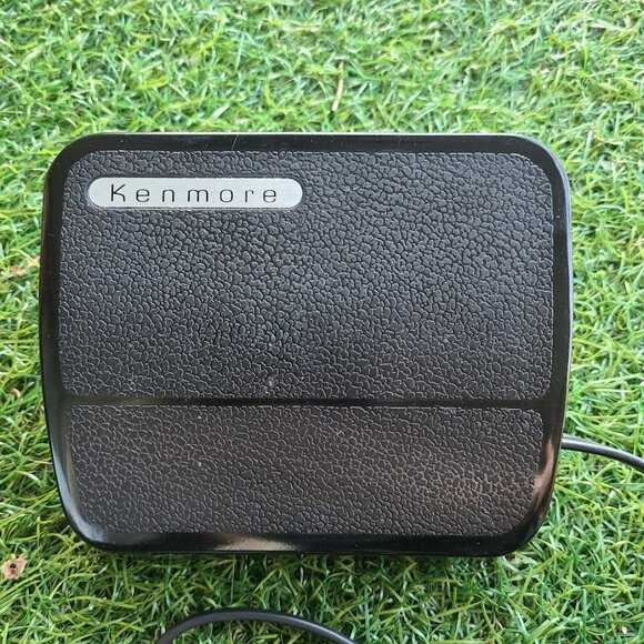 Kenmore | Other | Vintage Kenmore Sewing Machine Foot Pedal 686 Speed ...